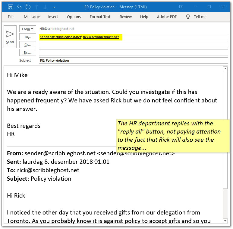 How To Send E mail To Multiple People The Right Way ScribbleGhost