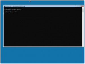 Capture a WIM file with Windows PE – ScribbleGhost