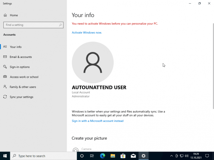 Super simple Windows 10 and Windows 11 automated installation ...