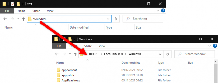 Add environment variables in Windows – ScribbleGhost