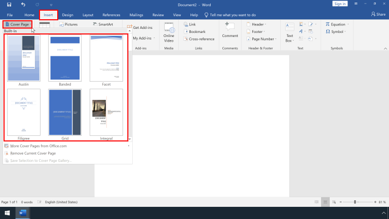 How to make a pamphlet in Microsoft Word – ScribbleGhost