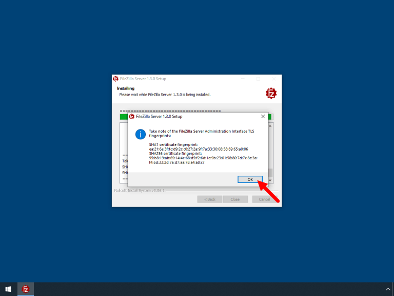 How To Set Up A Local Ftp Server In Windows With Filezilla Server