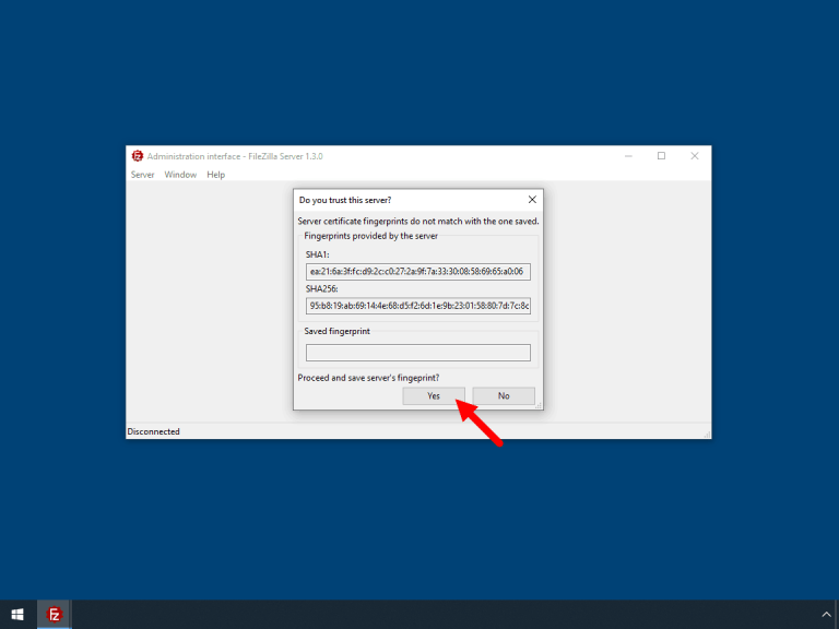 How To Set Up A Local Ftp Server In Windows With Filezilla Server