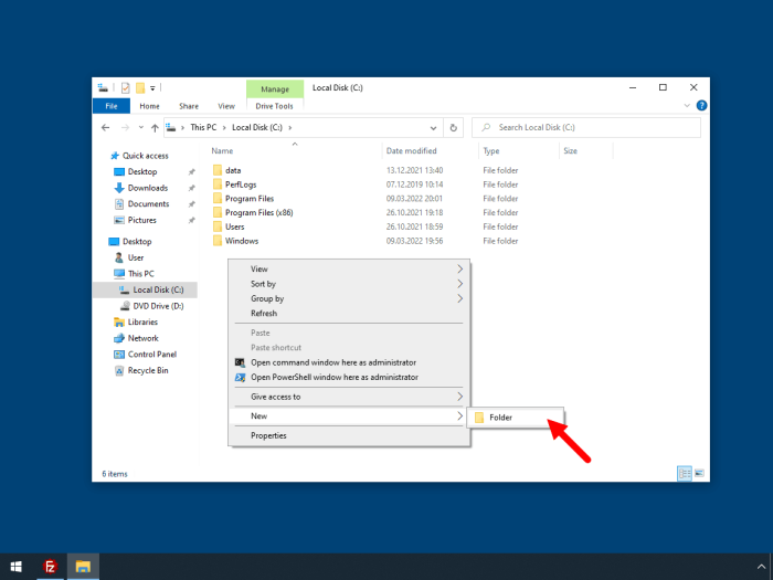 How To Set Up A Local Ftp Server In Windows With Filezilla Server Scribbleghost