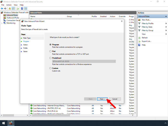 How to set up a local FTP server in Windows with FileZilla Server – ScribbleGhost